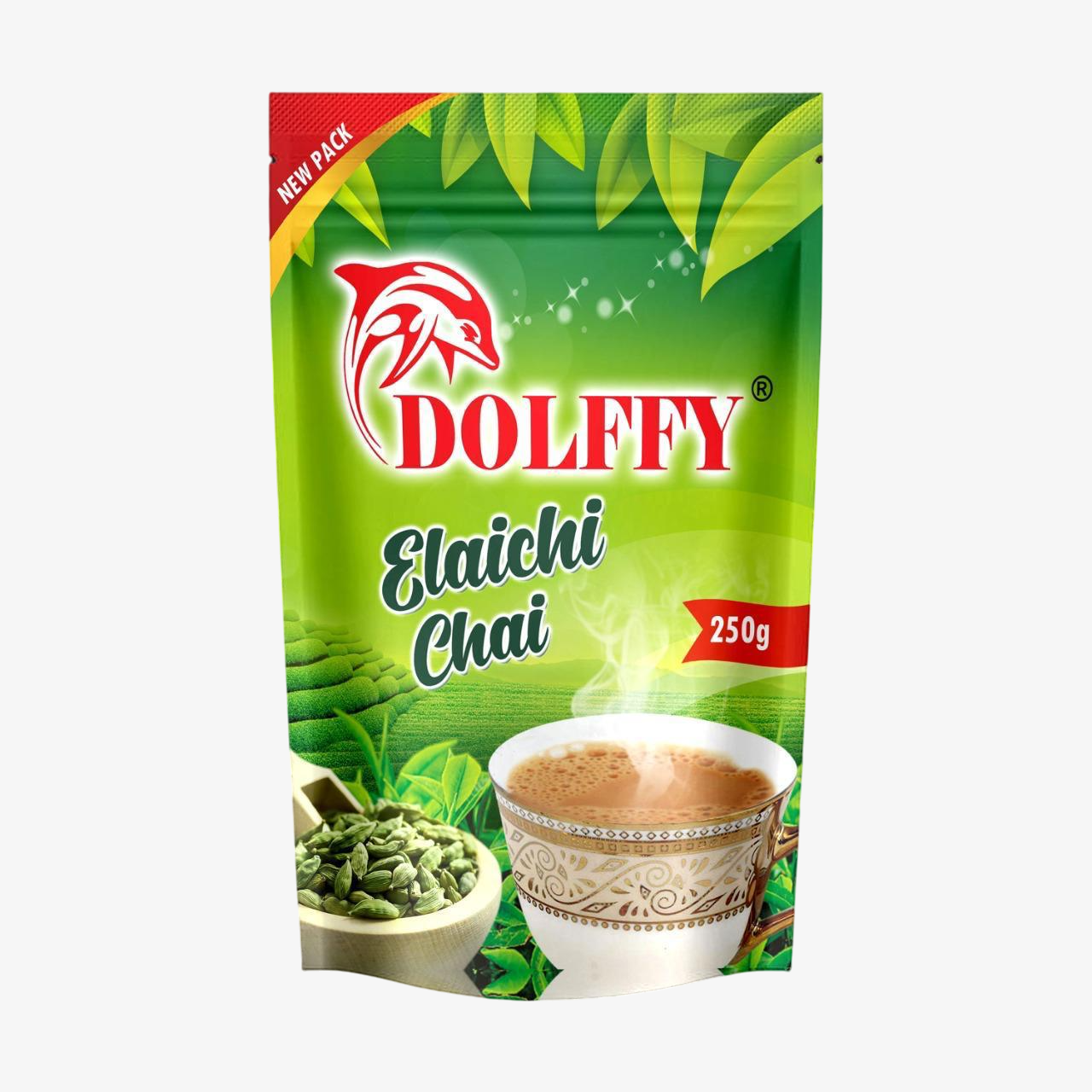 DOLFFY ELAICHI TEA
